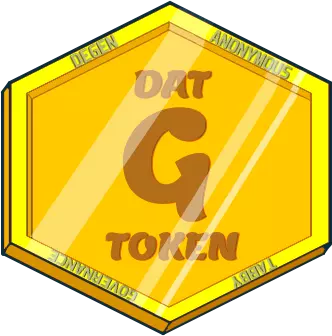 DAT GOLD TOKEN | MintGarden
